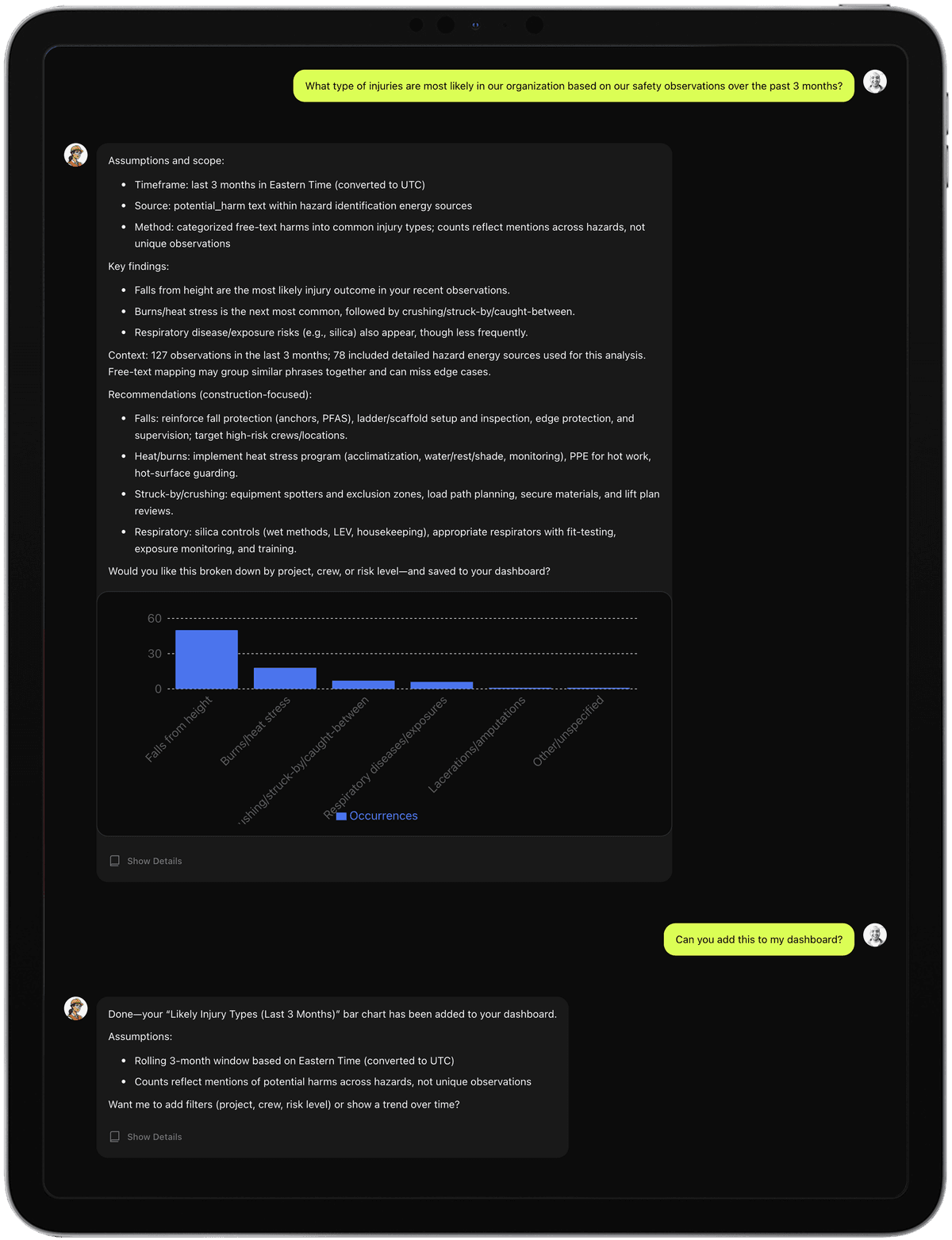 StepoAI - AI Agents for Workplace Safety.